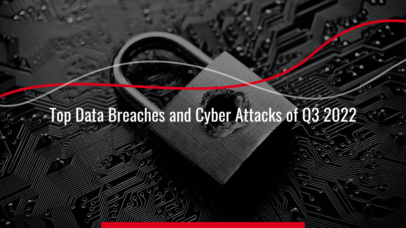 Top Data Breaches and Cyber Attacks of Q3 2022 | Blog | Humanize