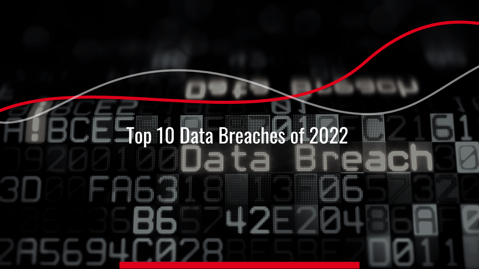 Top 10 Data Breaches of 2022 | Blog | Humanize